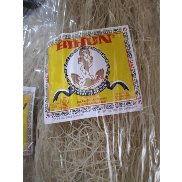 Jual Bihun Cap Jangkar 200gr (besar) | Shopee Indonesia