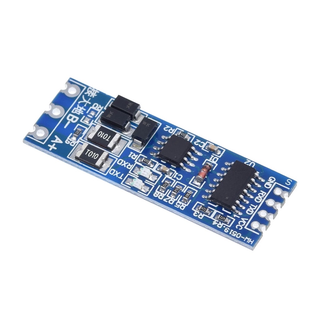 Jual SCM TTL to RS485 Converter 485 to Serial UART Automatic Flow ...