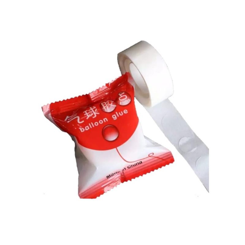 Jual Lem balon dekorasi ulang tahun lem balon praktis lem untuk balon ...