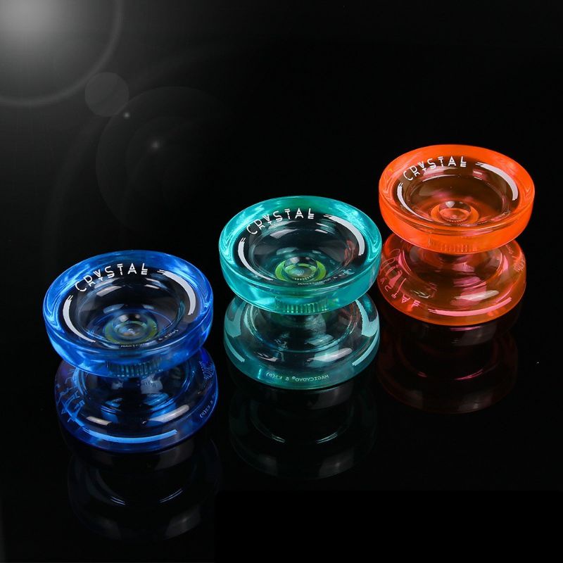 Jual Magicyoyo Crystal K2- Magic yoyo K2 Responsive +Unresponsive ...