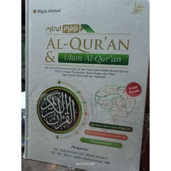 Jual MINDMAP QURAN DAN ULUMUL QURAN | Mind Map Al Quran Dan Ulumul ...