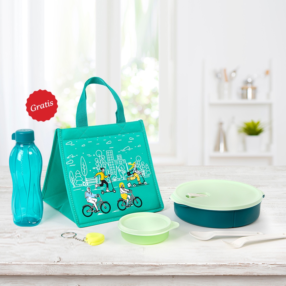 Jual Tuppperware Fit to Go / Tupperware Murah | Shopee Indonesia