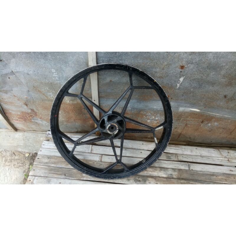 Jual Velg depan Kawasaki Zone | Shopee Indonesia