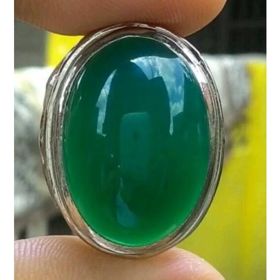 Jual New Bhn batu ijo garut kristal !! | Shopee Indonesia