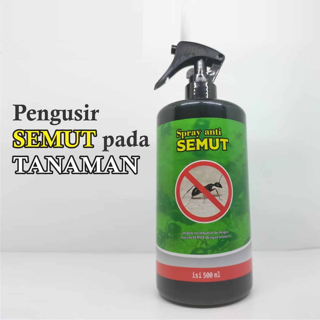 Jual OBAT SEMUT SEMPROT untuk semut Tanaman / Merah / Regent / HItam ...