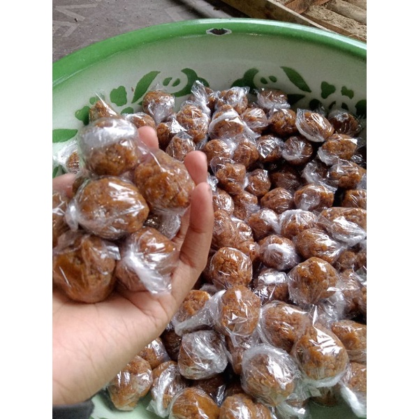 Jual KETHAK KELAPA KETHAK MANIS MAKANAN TRADISIONAL KHAS BANTUL ASLI ...