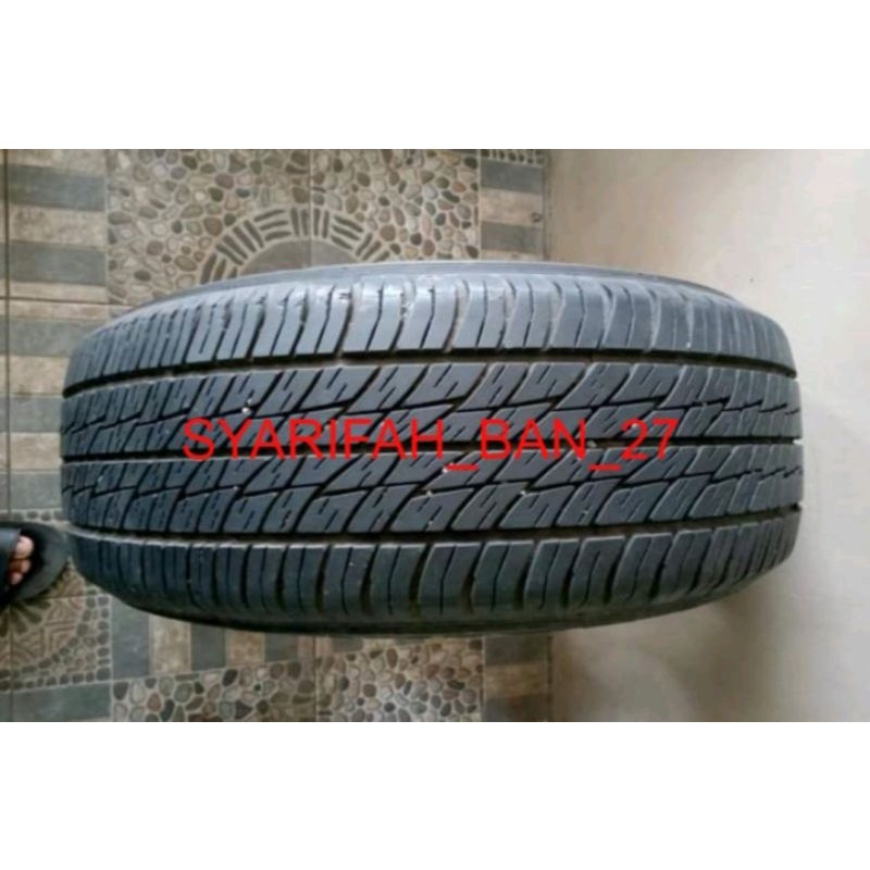 Jual BAN MOBIL SECOUND RUSH DAN TERIOS 235/60 R16 BAN TUBELES ...