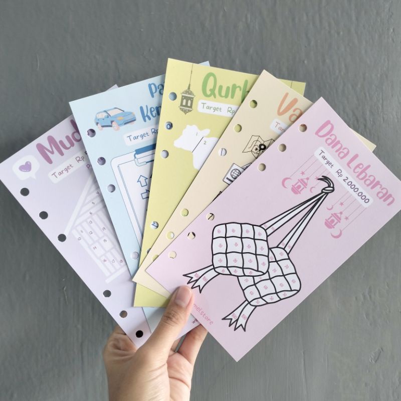 Jual ISI BINDER SINKING FUND / KERTAS MENABUNG DENGAN LUBANG | Shopee ... Jual ISI BINDER SINKING FUND / KERTAS MENABUNG DENGAN LUBANG | Shopee ...