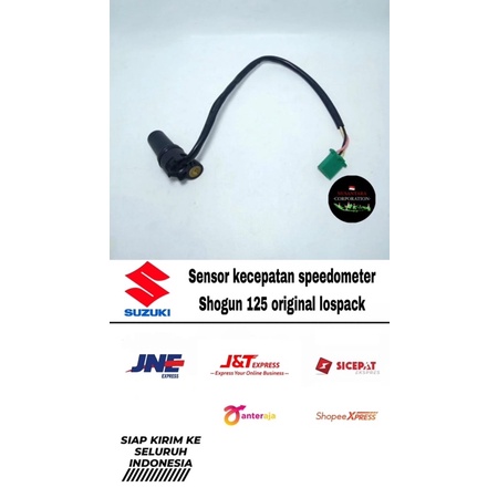 Jual Sensor kecepatan speedometer Shogun 125 original | Shopee Indonesia