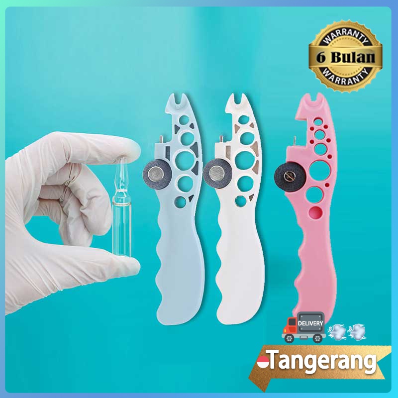 Jual Pembuka Botol Ampul Plastik Multifunction Ampoule Bottle Opener ...