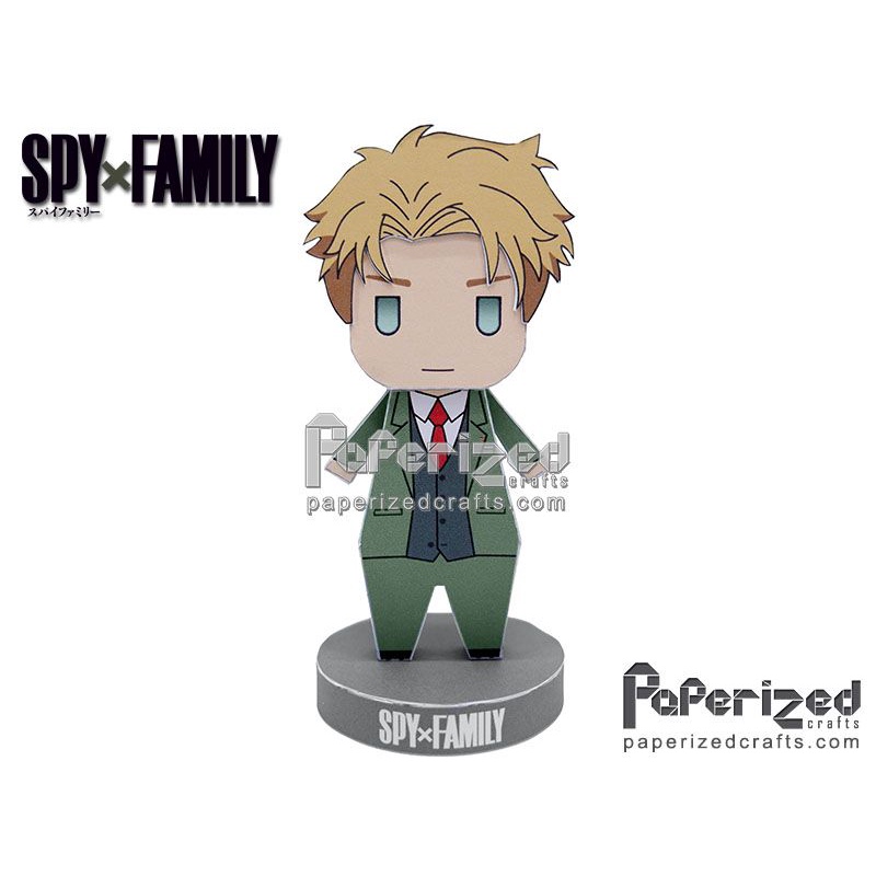 Jual Papercraft Anime SPY X Family | Shopee Indonesia