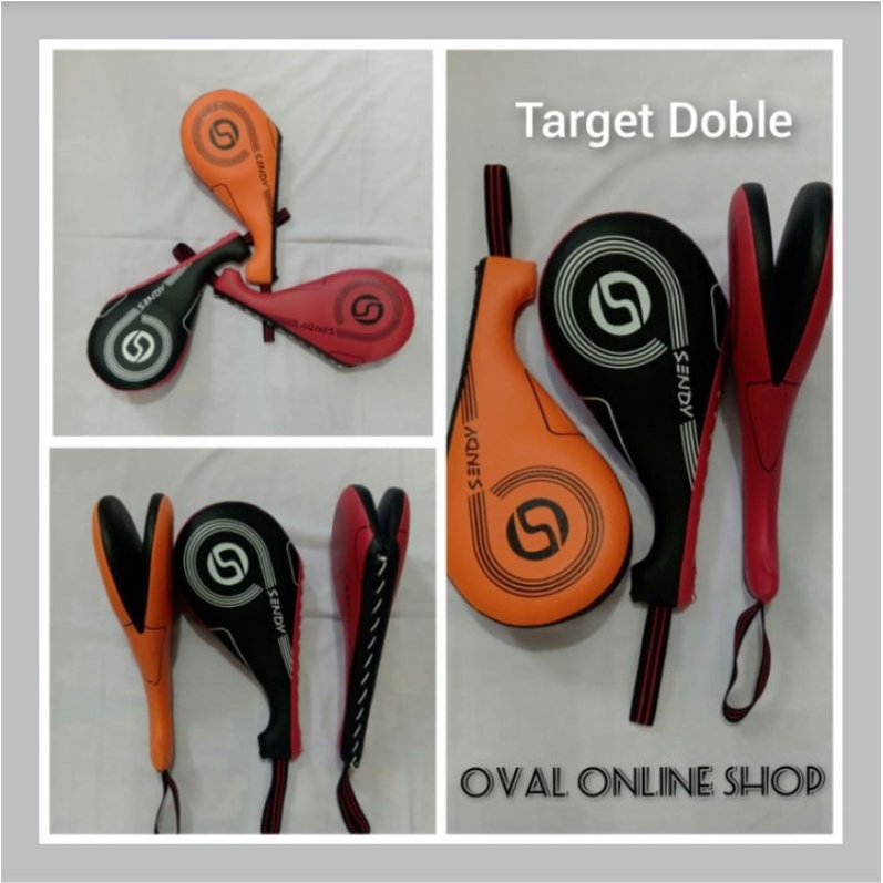 Jual target double/ sasaran tendangan | Shopee Indonesia