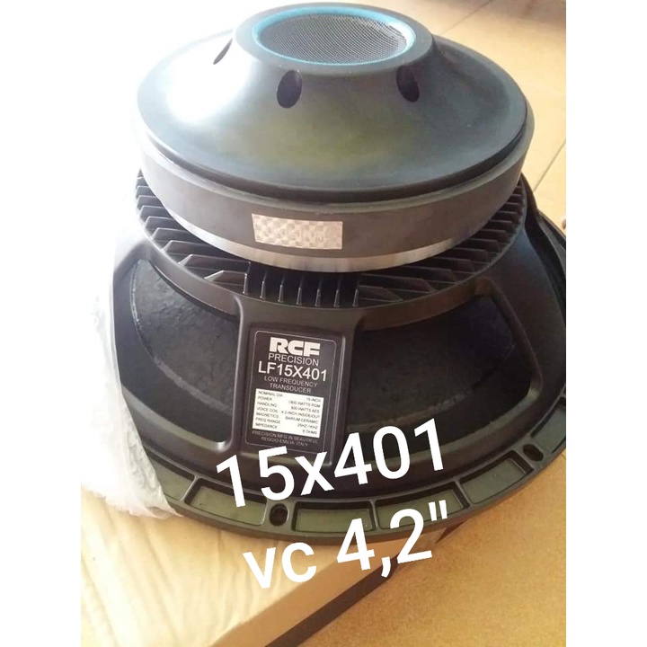 Jual RCF 15X401 15 INCH | Shopee Indonesia