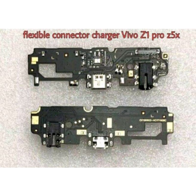 Jual UI BOARD-PAPAN KONEKTOR CHARGER+MIC VIVO Z1 PRO/Z5X | Shopee Indonesia