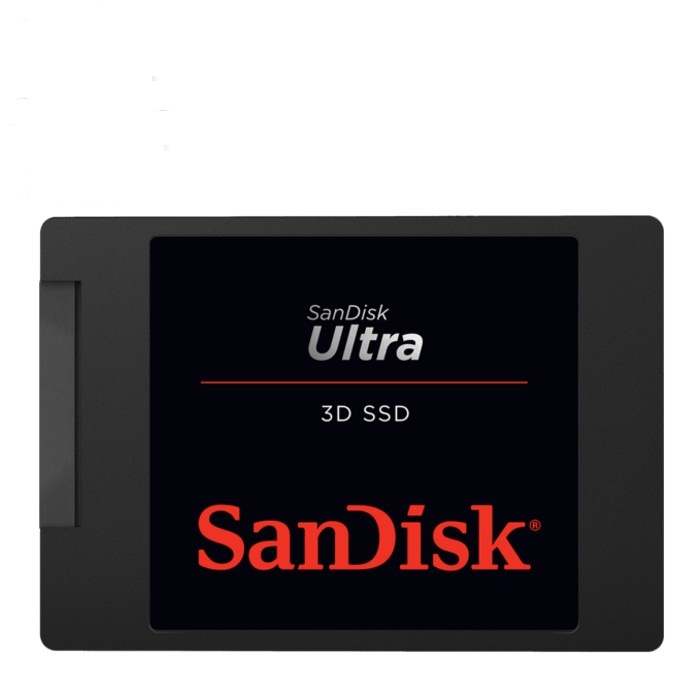 Jual Sandisk SSD 3D Ultra 2TB | Shopee Indonesia