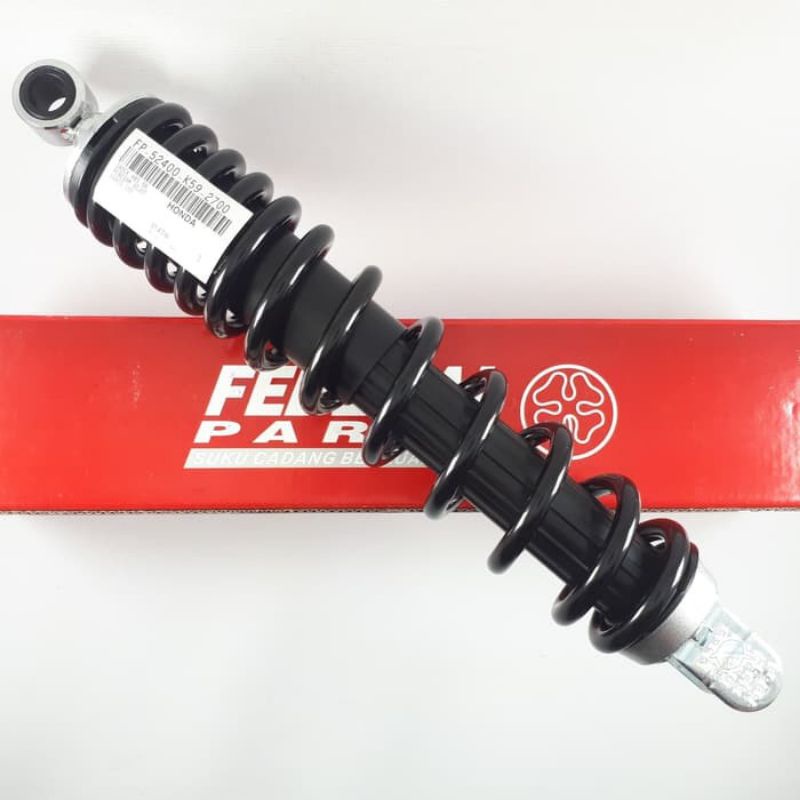 Jual SHOCK BREAKER BELAKANG MOTOR HONDA VARIO 125 VARIO 150 FEDERAL K59 ORIGINAL 340MM | Shopee ...