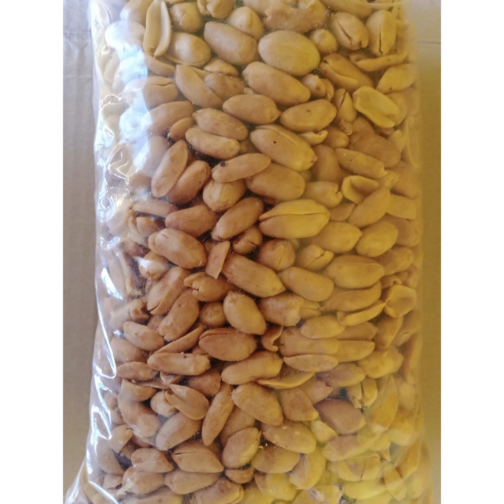 Jual Termurah Snack Cemilan Makanan Kacang Bawang Harga Pabrik 500g ...