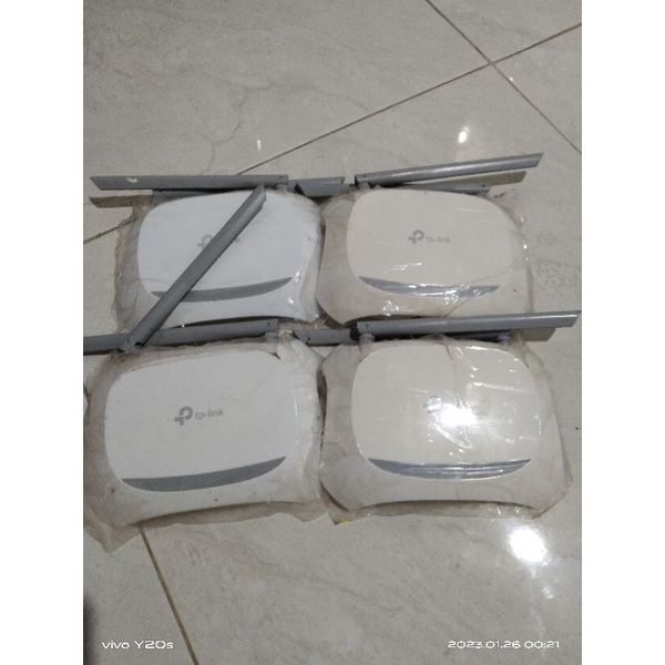 Jual TP-Link TL-WR840N 300Mbps Wireless n Router | Shopee Indonesia