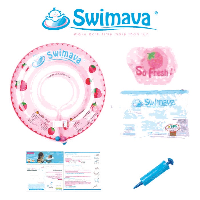 Jual Swimava G1 Berry Deluxe Set With Matching Diaper (3-18 Bulan) | Shopee Indonesia