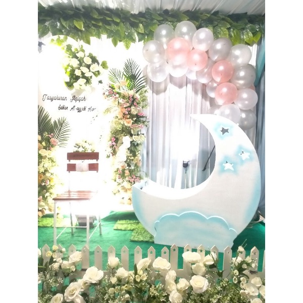 Jual box aqiqah bulan sabit | Shopee Indonesia
