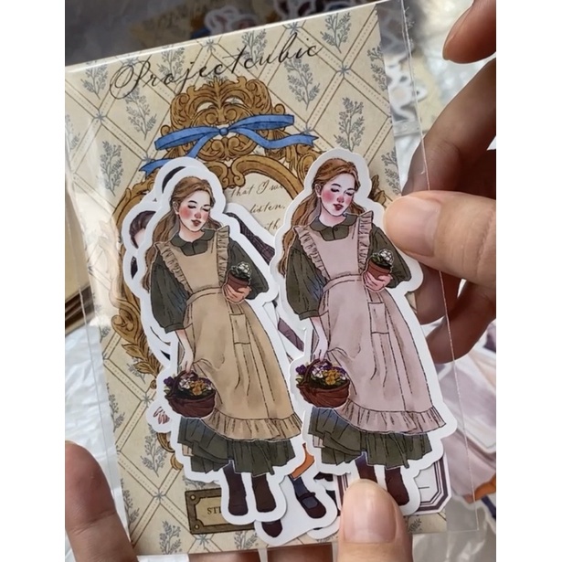 Jual Defect / Grade B Sticker Projectcubic (BACA DESKRIPSI) | Shopee ...