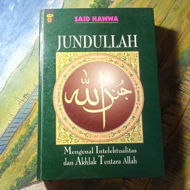 Jual Buku Jundullah, Said Hawwa | Shopee Indonesia