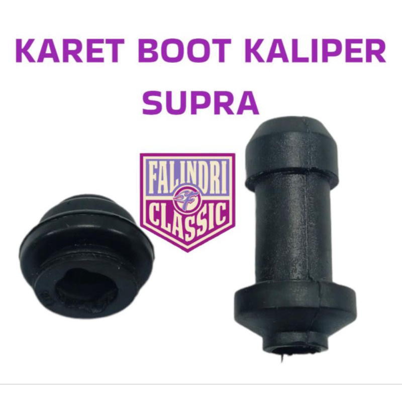 Jual Karet Boot Kaliper Caliper Honda Supra Xx | Shopee Indonesia
