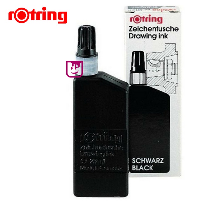 Jual Rotring tinta pena biru | Shopee Indonesia