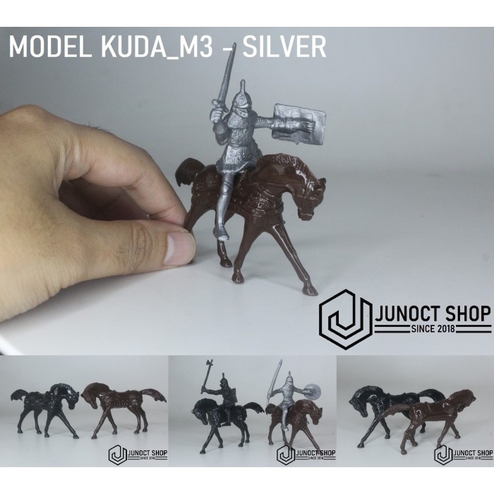 Jual Figure Tentara Roma Kuda Perang War 1:30 1:32 Maket Miniature ...