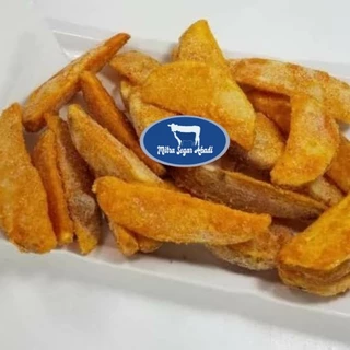 Jual Potato Wedges Terlengkap & Harga Terbaru Juni 2024 | Shopee Indonesia