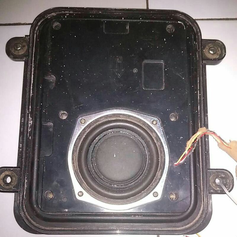 Jual SPEAKER SUBWOOFER BEKAS TV POLYTRON 32 INCH | Shopee Indonesia