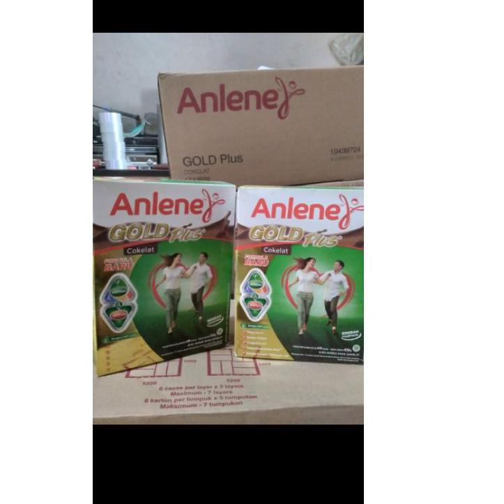 Jual ANLENE GOLD PLUS 650gr / ANLENE GOLD 5X 650gr- Susu Bubuk ...