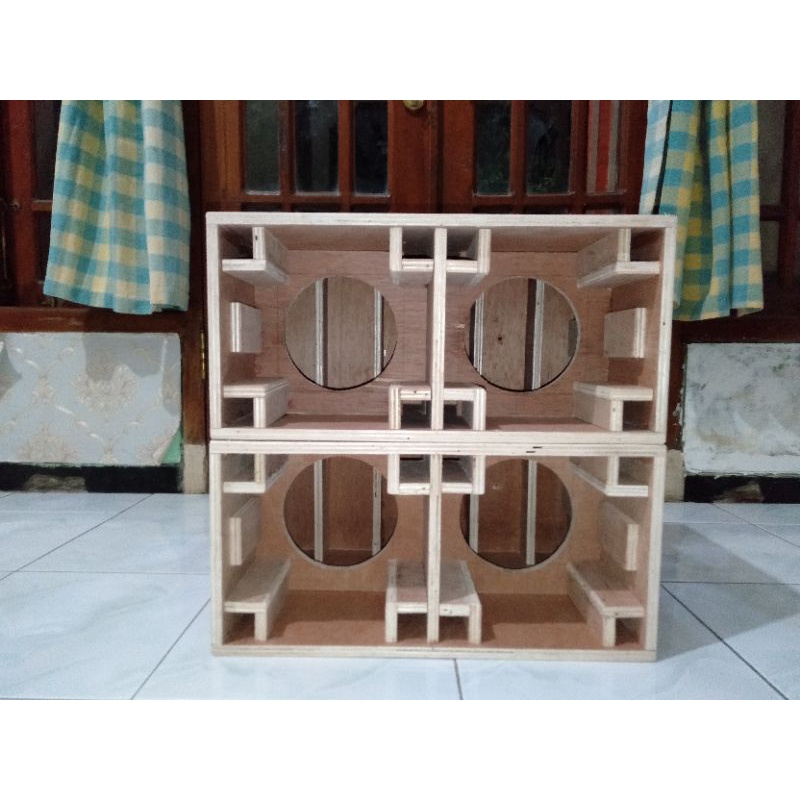 Jual Box Speaker Planar 6 Inch (12 mm) | Shopee Indonesia