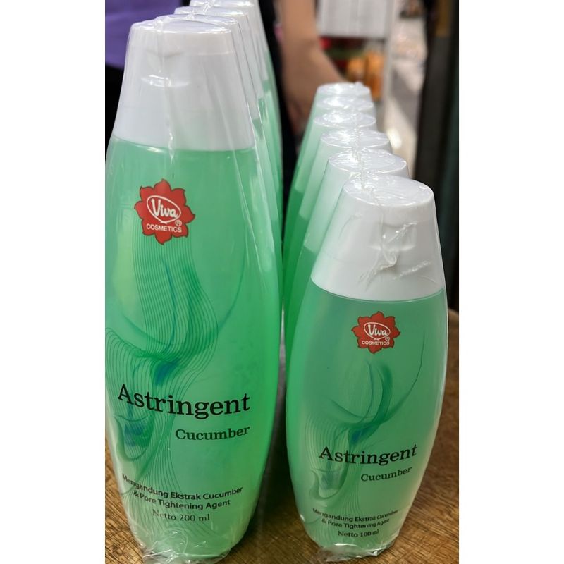 Jual Viva Astringent Original - Penyegar Wajah | Shopee Indonesia