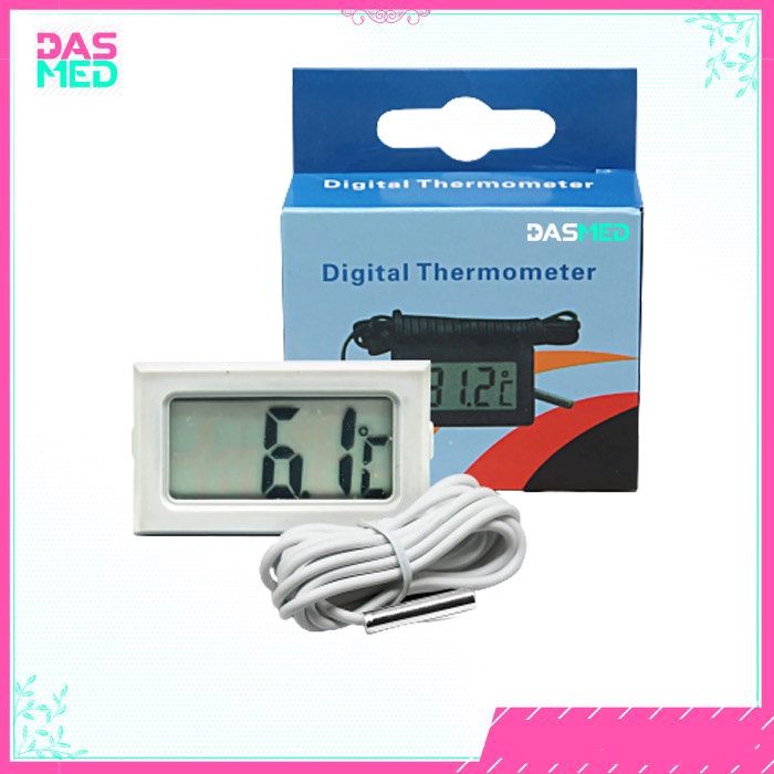 Jual Termometer Kulkas Digital | Shopee Indonesia