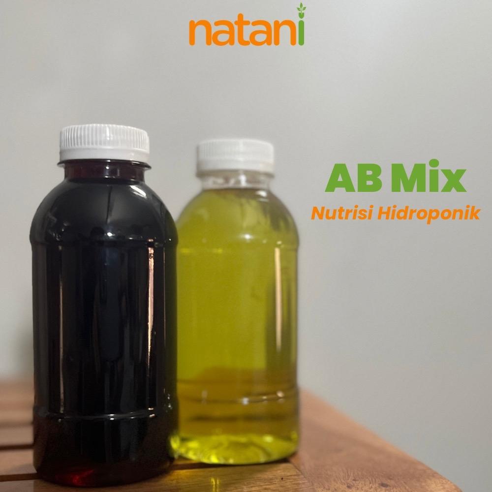 Jual AB MIX Nutrisi Hidroponik Daun 200Ml | Shopee Indonesia