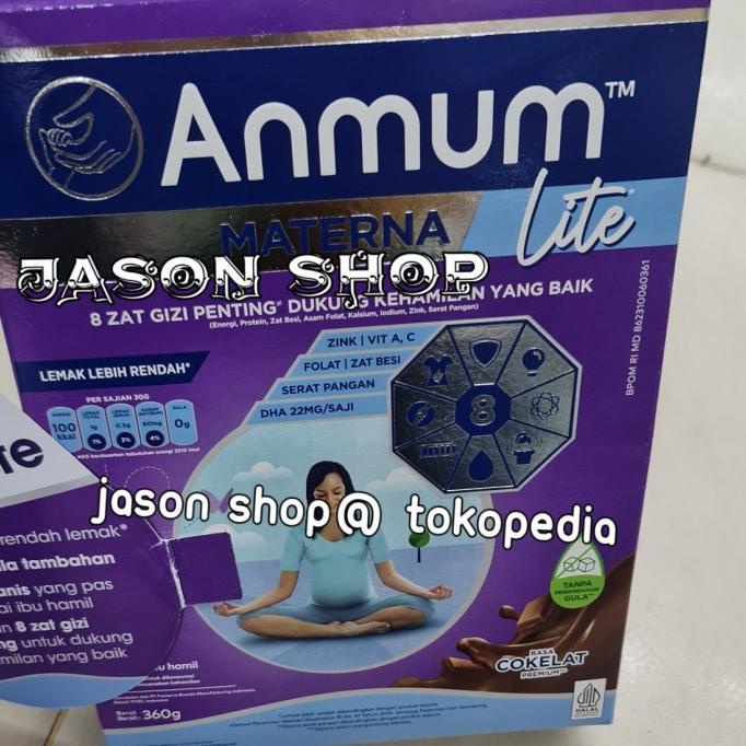 Jual Susu ibu hamil Anmum Materna isi 400 gram | Shopee Indonesia