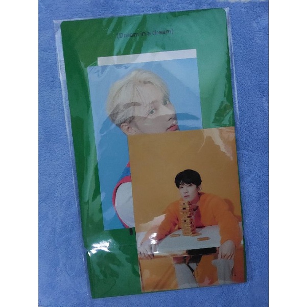Jual POB Photobook The Name Wonwoo Jun | Shopee Indonesia
