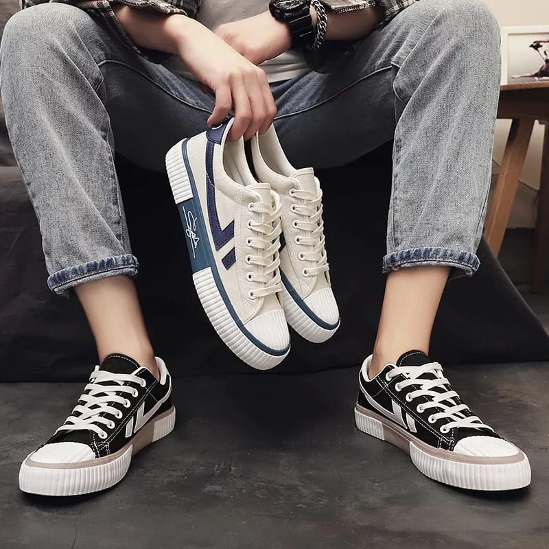 Jual Sepatu Cowok/Pria R01 Keren Kekinian 100% Original Sepatu Laki ...