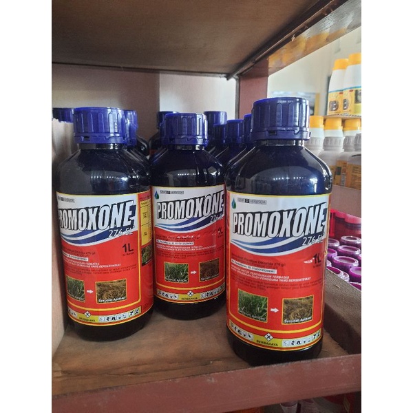 Jual Herbisida parakuat racun kontak pembakar gramoxone pembasmi rumput ...