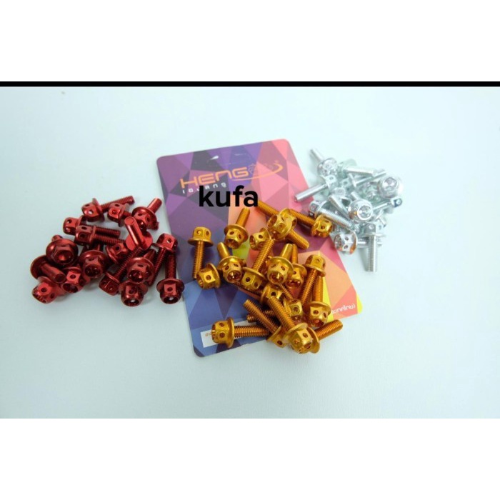 Jual promo discount Baut Visor Probolt Pro Bolt Windshield Tipe ...