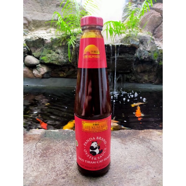 Jual Lee kum kee saos tiram oyster panda 510gr ed 2025 | Shopee Indonesia
