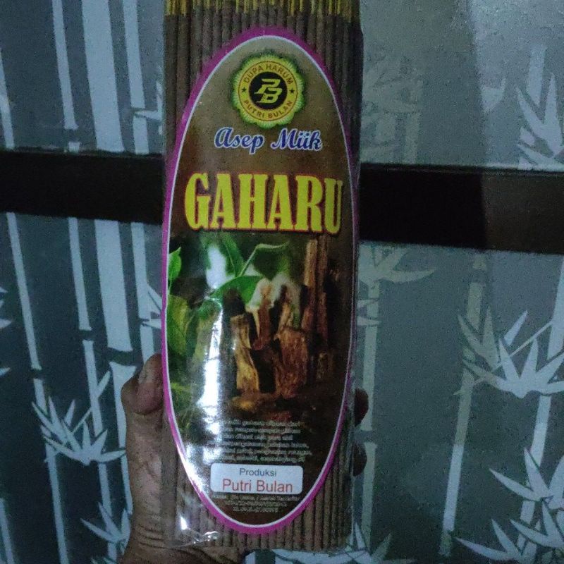 Jual dupa aromaterapi gaharu 1kg putri bulan | Shopee Indonesia