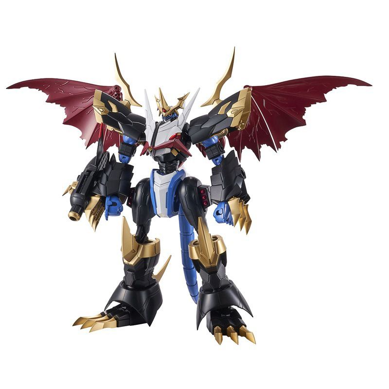 Jual model kit bandai imperialdramon standard amplified bandai digimom ...