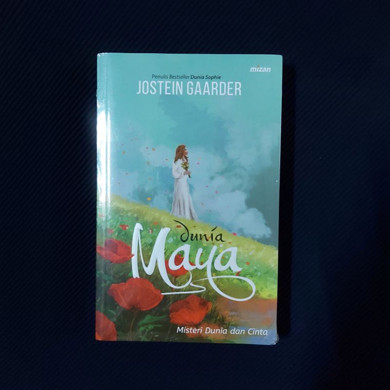 Jual Buku Original / Dunia Maya - Misteri Dunia dan Cinta // JOSTEIN ...