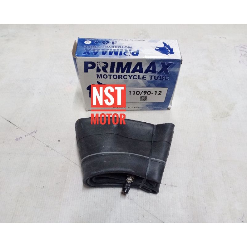 Jual Ban Dalam Primax Ukuran 110/90 12 Ban Dalam SCOOPY dan Freego | Shopee Indonesia