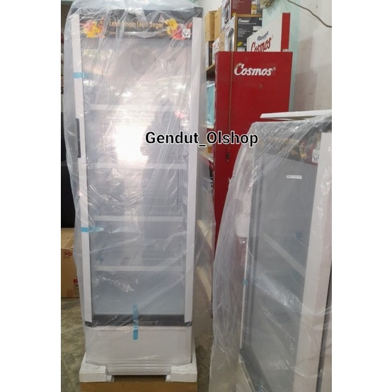 Jual (Khusus Wilayah Palembang) Lemari Pendingin/ShowCase (4 rak ...