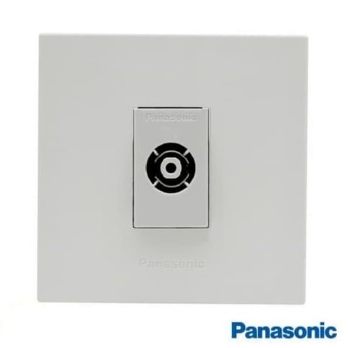Jual Panasonic Outlet TV Antena WESJ78019 WEJ2501 Putih WESJ Style E ...