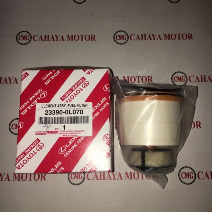 Jual filter solar fortuner vrz inova reborn hilux original | Shopee ...