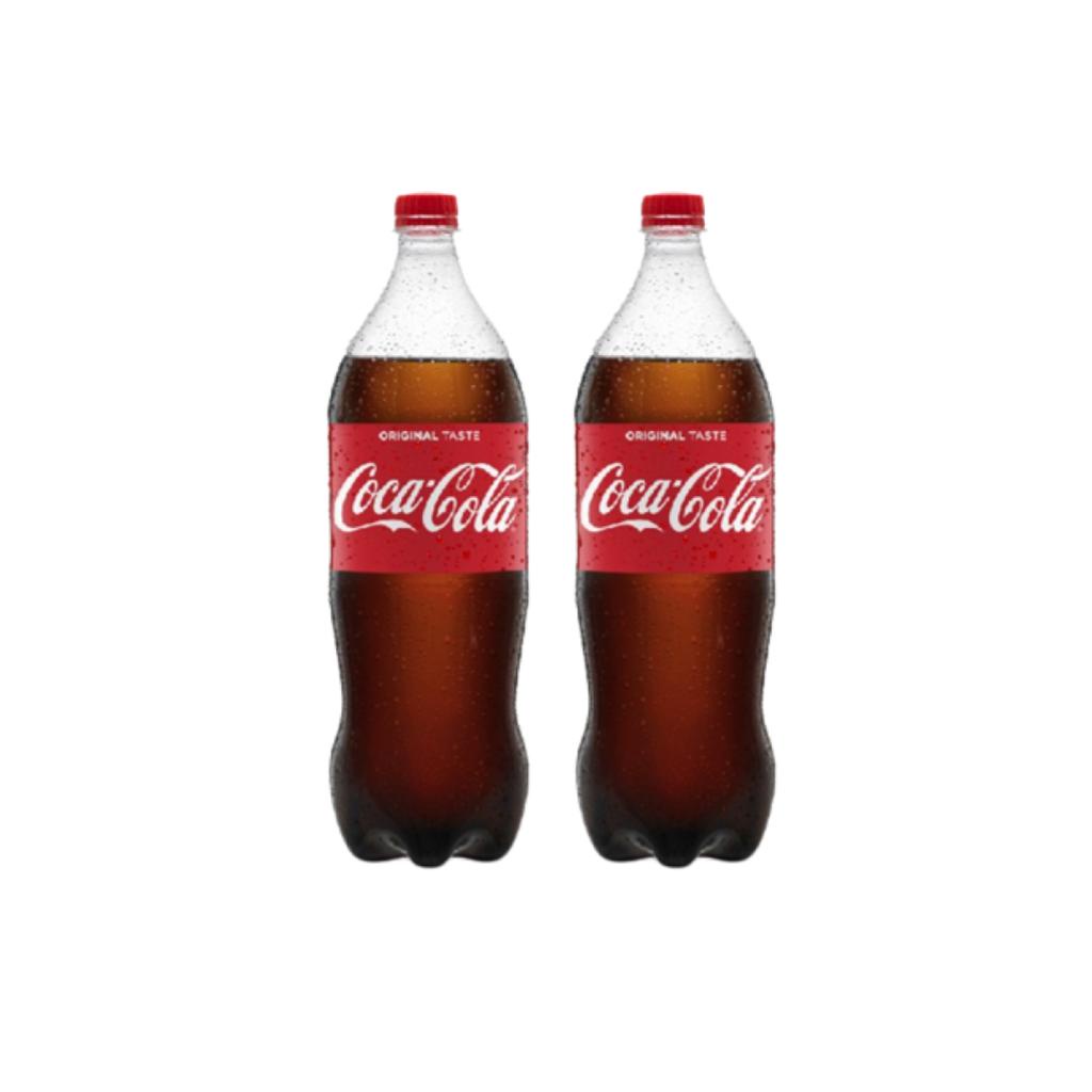 Jual Coca-Cola Pet 2 x 1.5 L | Shopee Indonesia